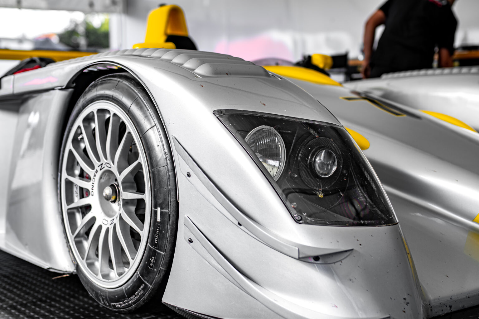 2005 Audi R8 – Atlantic Sports Car